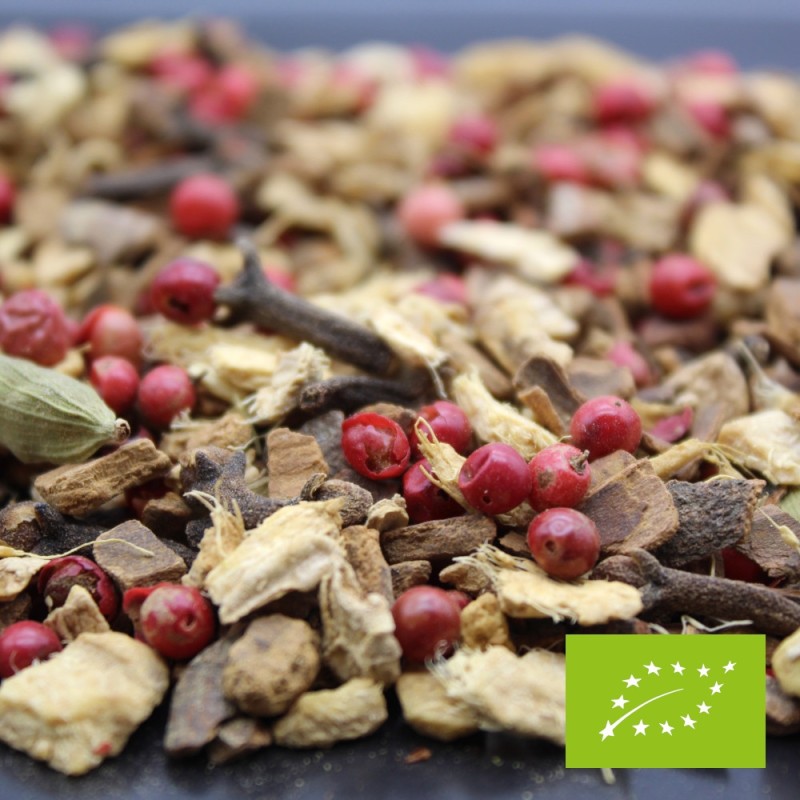 Vente de thé en vrac, tisane et infusion : FBKT
